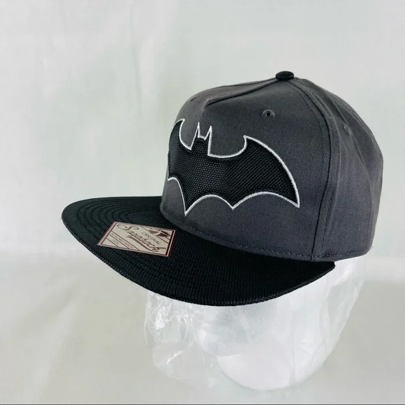 Batman Snapbacks Dc